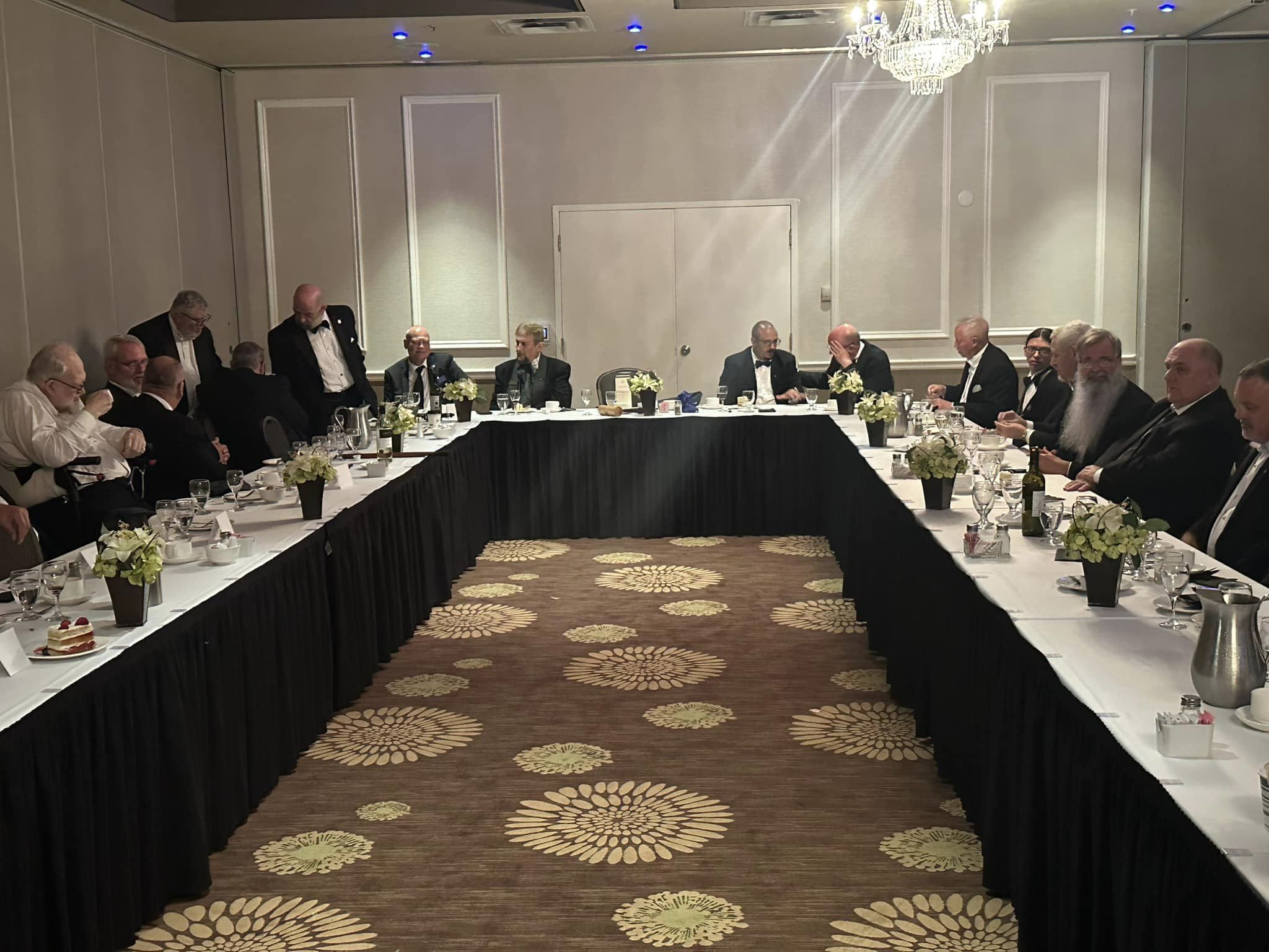 Installation 2024 - Templum Lucis No. 747