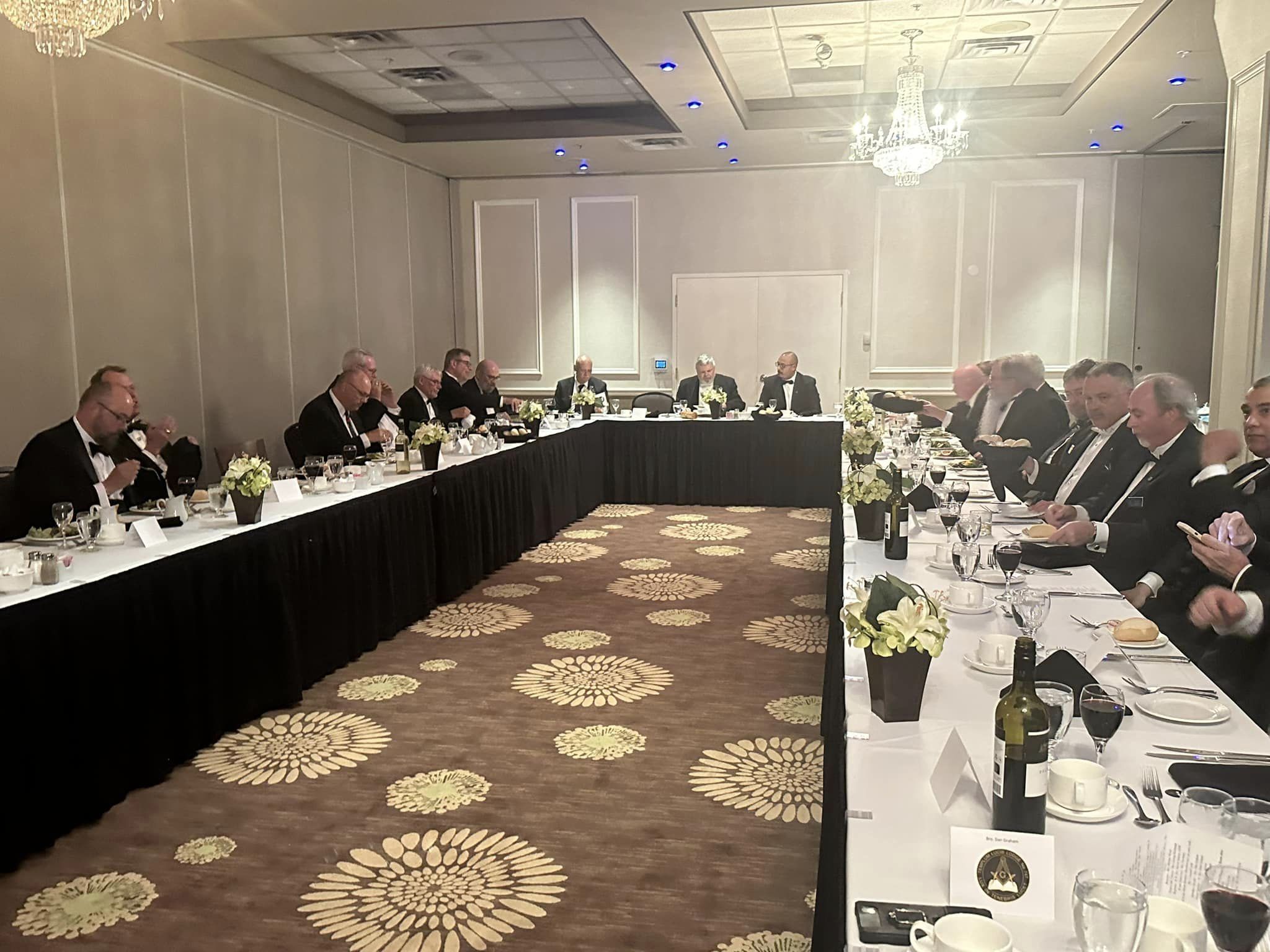 Installation 2024 - Templum Lucis No. 747